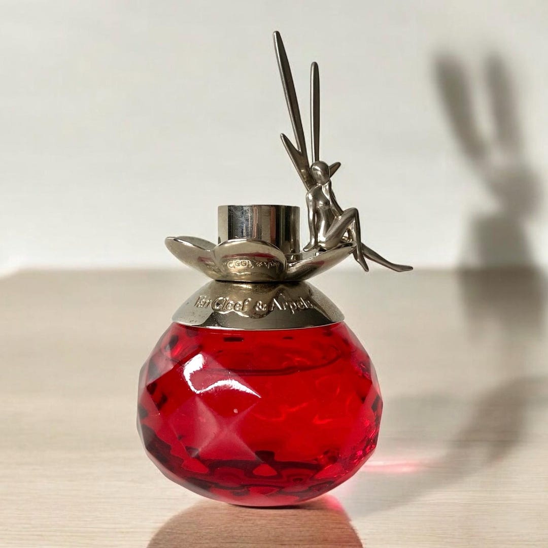 Van Cleef & Arpels - Féerie Rubis - 50 ml - Vintage - Eau de parfum ...