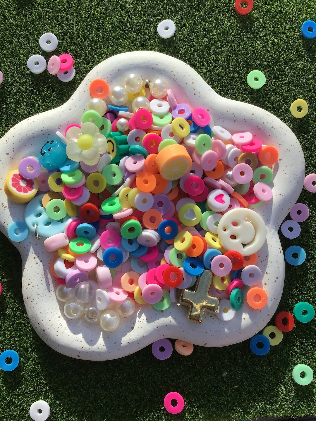 Bubbles Bead Confetti - Etsy
