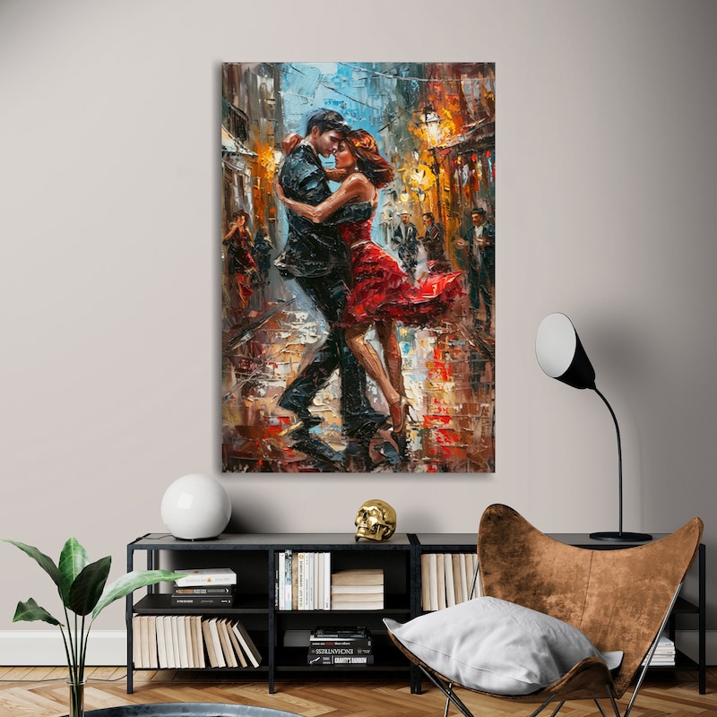 Ballroom Dance Art - Etsy