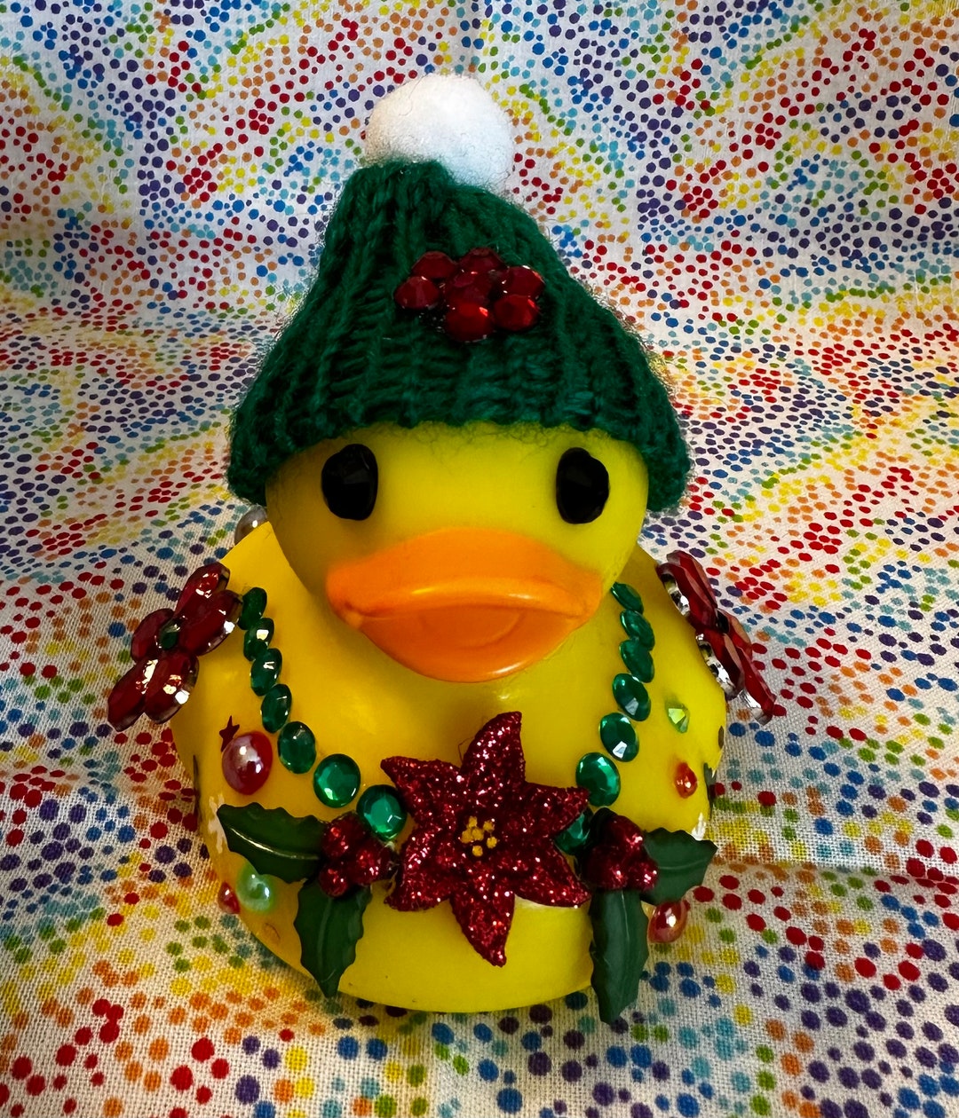 Merry Duckmas - Etsy