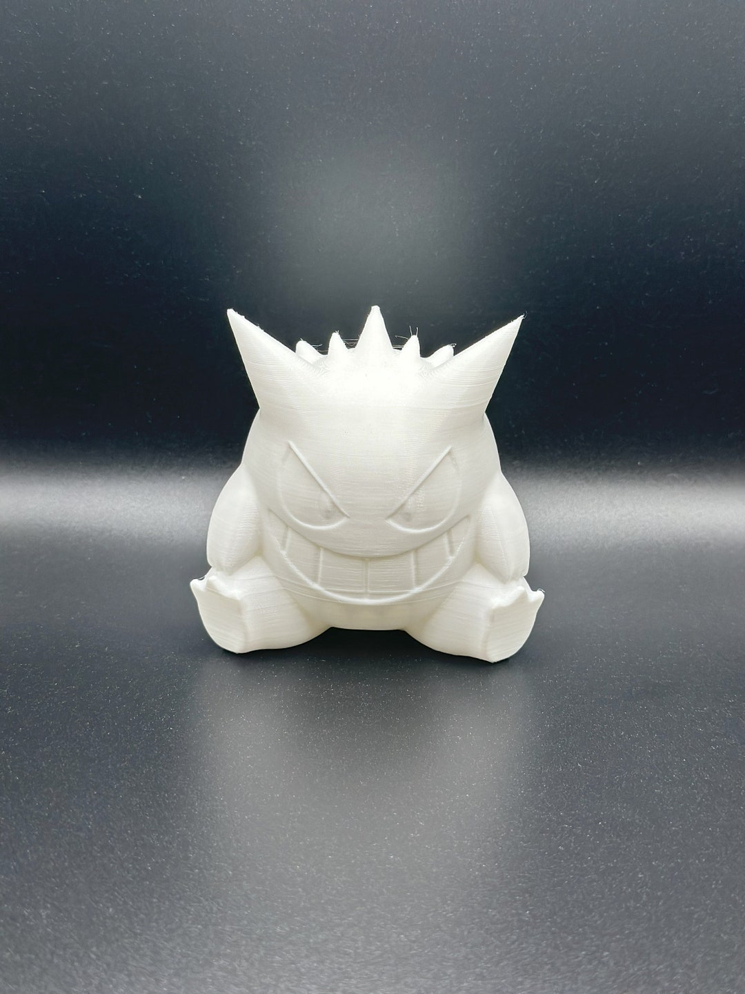 Sitting Gengar - Etsy
