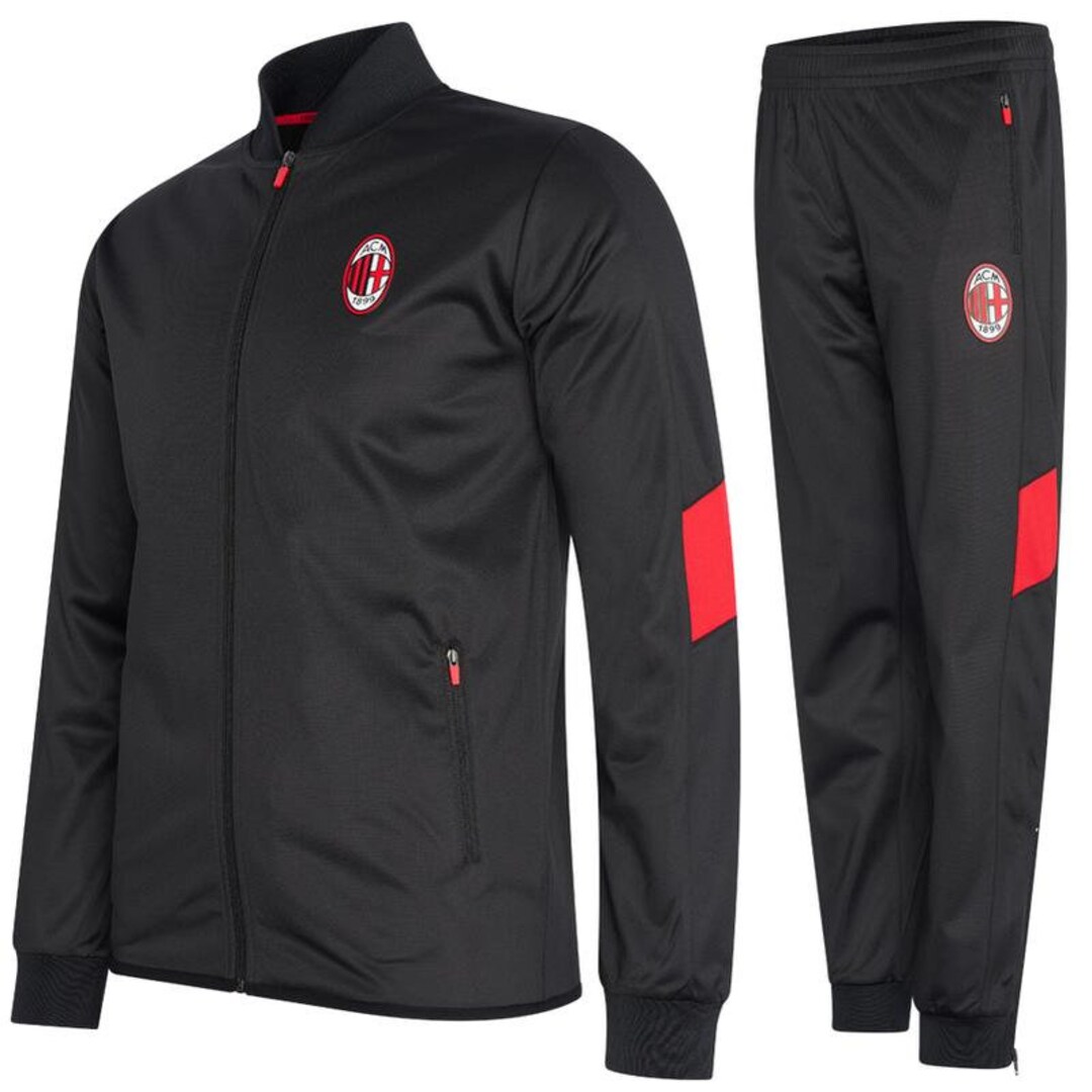 AC Milan Kids Tracksuit Legacy Collector Vintage - Etsy