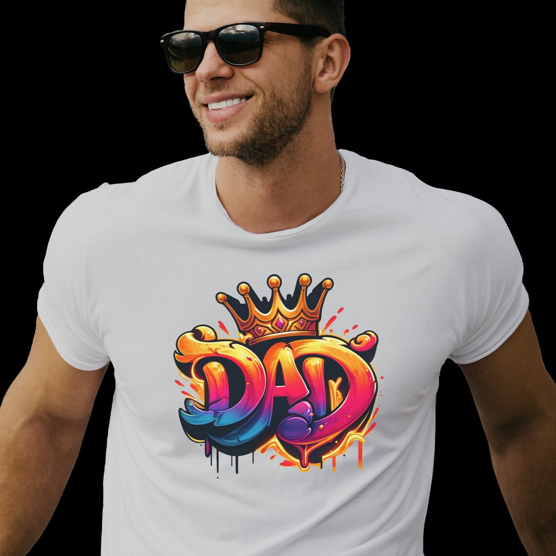 Dad PNG, Fathers Day PNG, Gift for Dad, Dad Clipart, Sublimation ...