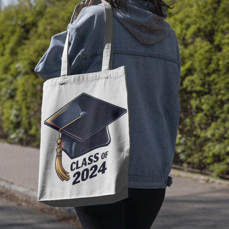 Class of 2024, Gift for Graduate, Graduation Gifts, 2024 Graduation PNG ...