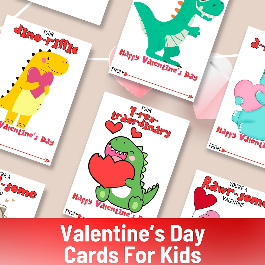 Valentine's Day Cards, Classroom Valentine's Day, School Valentines ...