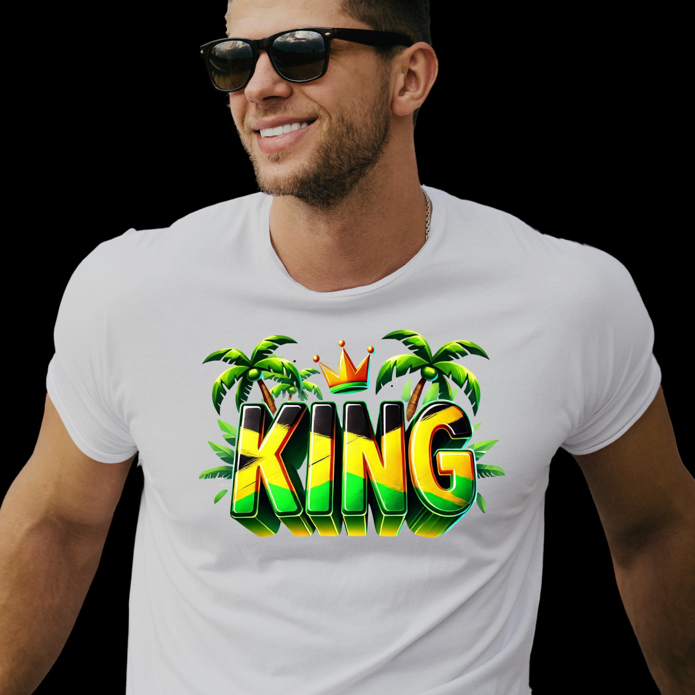 Jamaican King, Jamaican Flag Colors, Jamrock PNG, Bob Marley Png ...