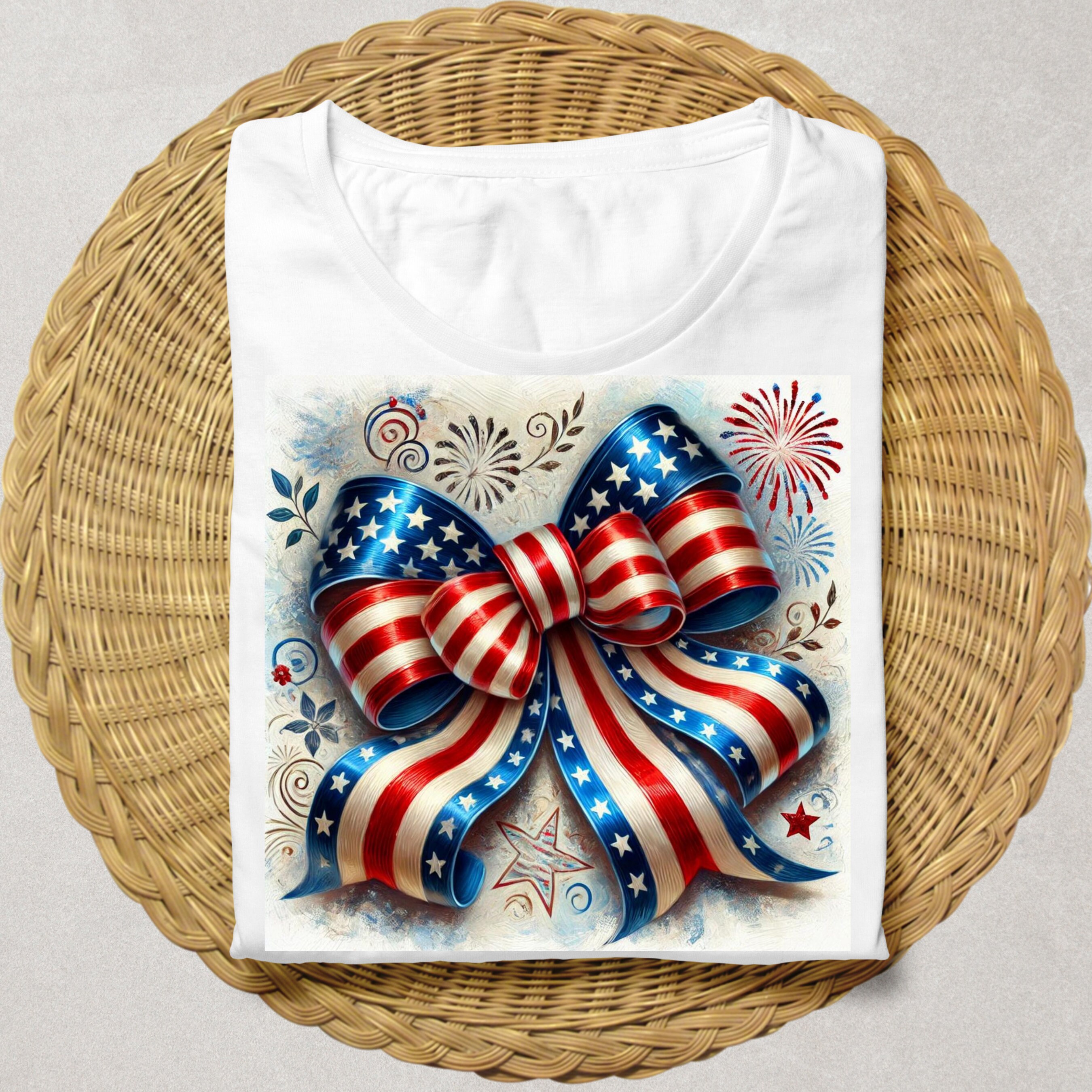 Coquette PNG, Coquette American Girl PNG, Coquette Bow PNG, 4th of July ...