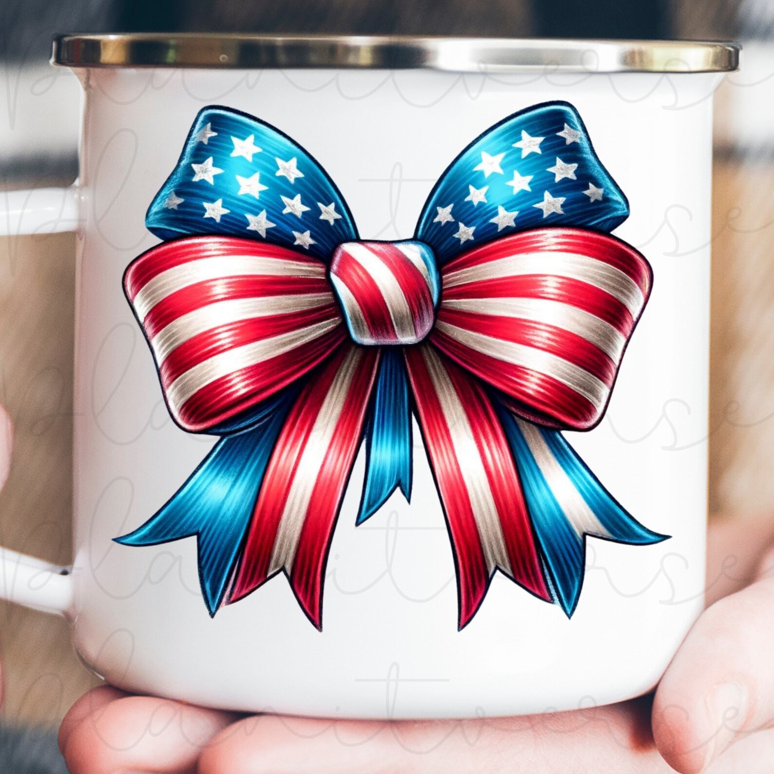 Coquette American Girl PNG, Coquette PNG, Coquette Bow PNG, 4th of July ...