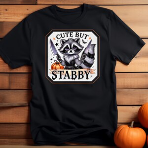 Cute but Stabby PNG, Halloween PNG, Halloween, Horror Png, Retro Png ...