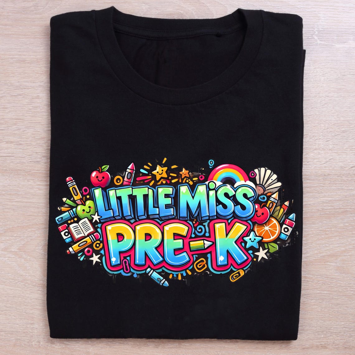 Little Miss Pre-k PNG, Pre-k PNG, Miss Pre-k Png, Back to School Png ...