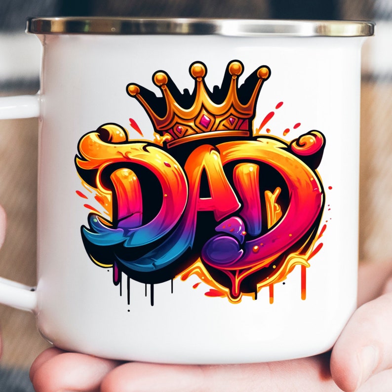 Dad PNG, Fathers Day PNG, Gift for Dad, Dad Clipart, Sublimation ...