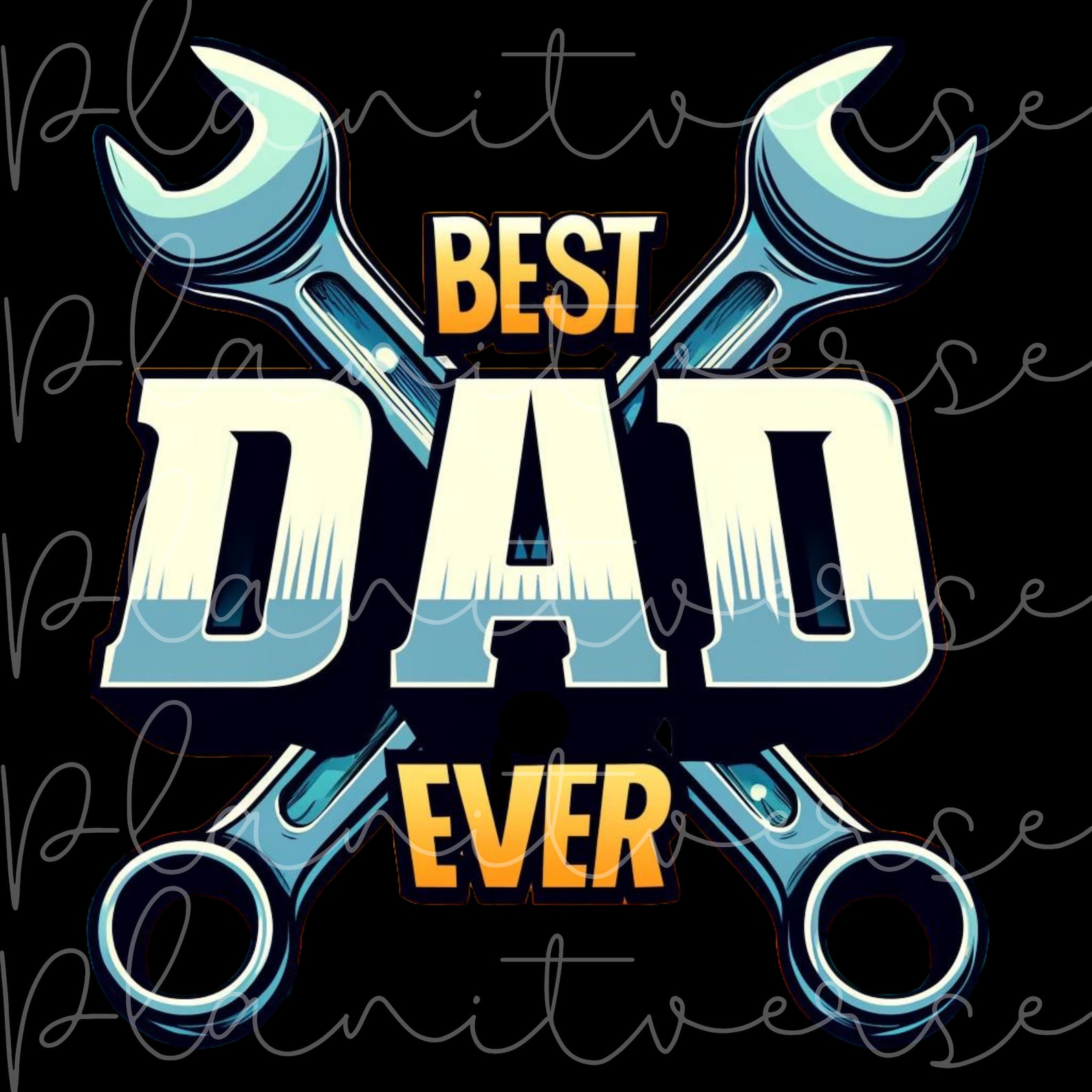 Best Dad Ever PNG, Dad PNG, Fathers Day PNG, Daddy Png, Gift for Dad ...