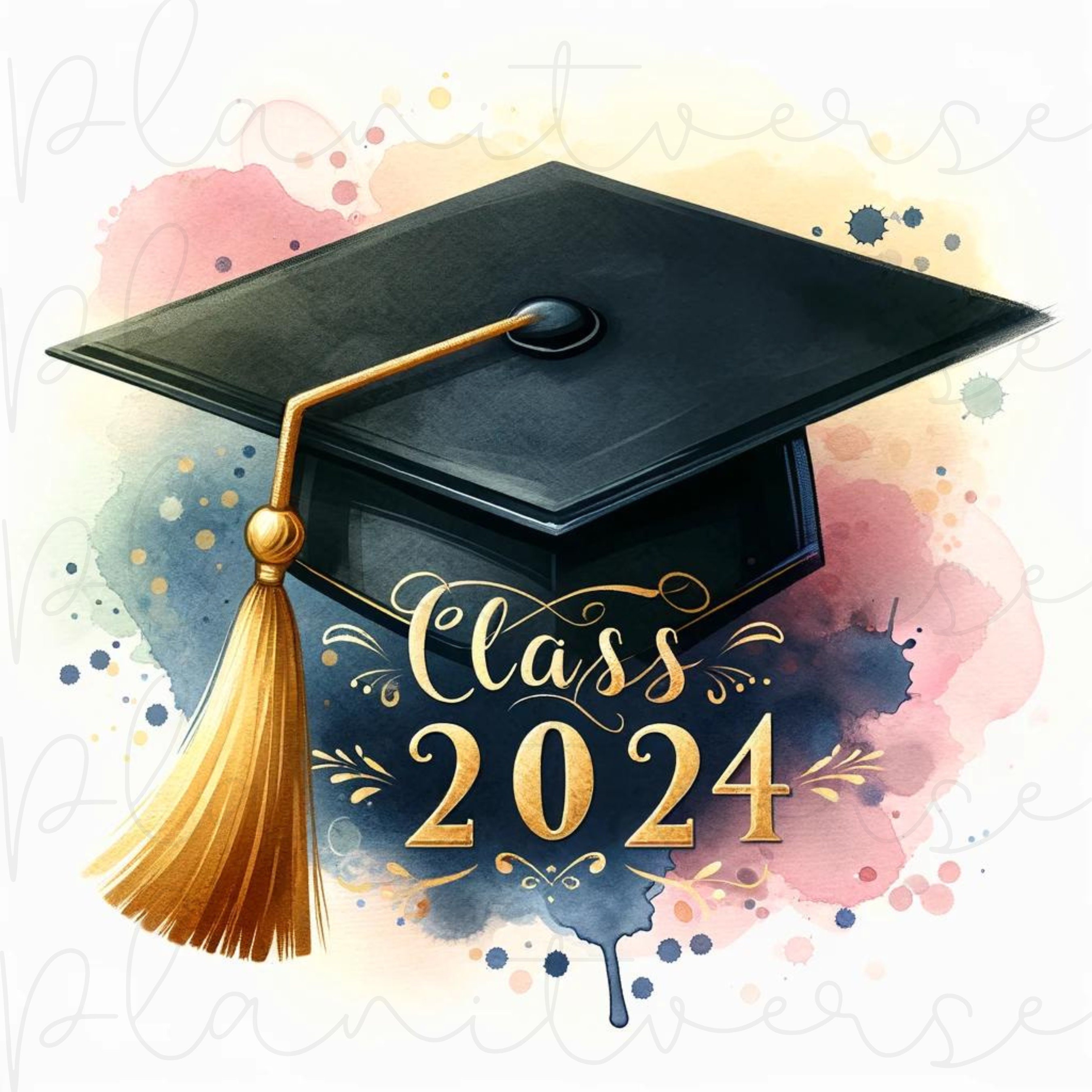 Class of 2024, Gift for Graduate, Graduation Gifts, 2024 Graduation PNG ...