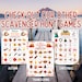 Scavenger Hunt, Lake Scavenger Hunt for Kids, Scavenger Hunt for Kids ...