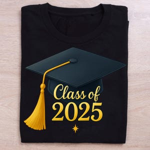 Class of 2025, Gift for Graduate, Graduation Gifts, 2025 Graduation PNG ...