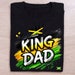 King Dad PNG, Jamaica, Fathers Day PNG, Gift for Dad, Dad Clipart ...