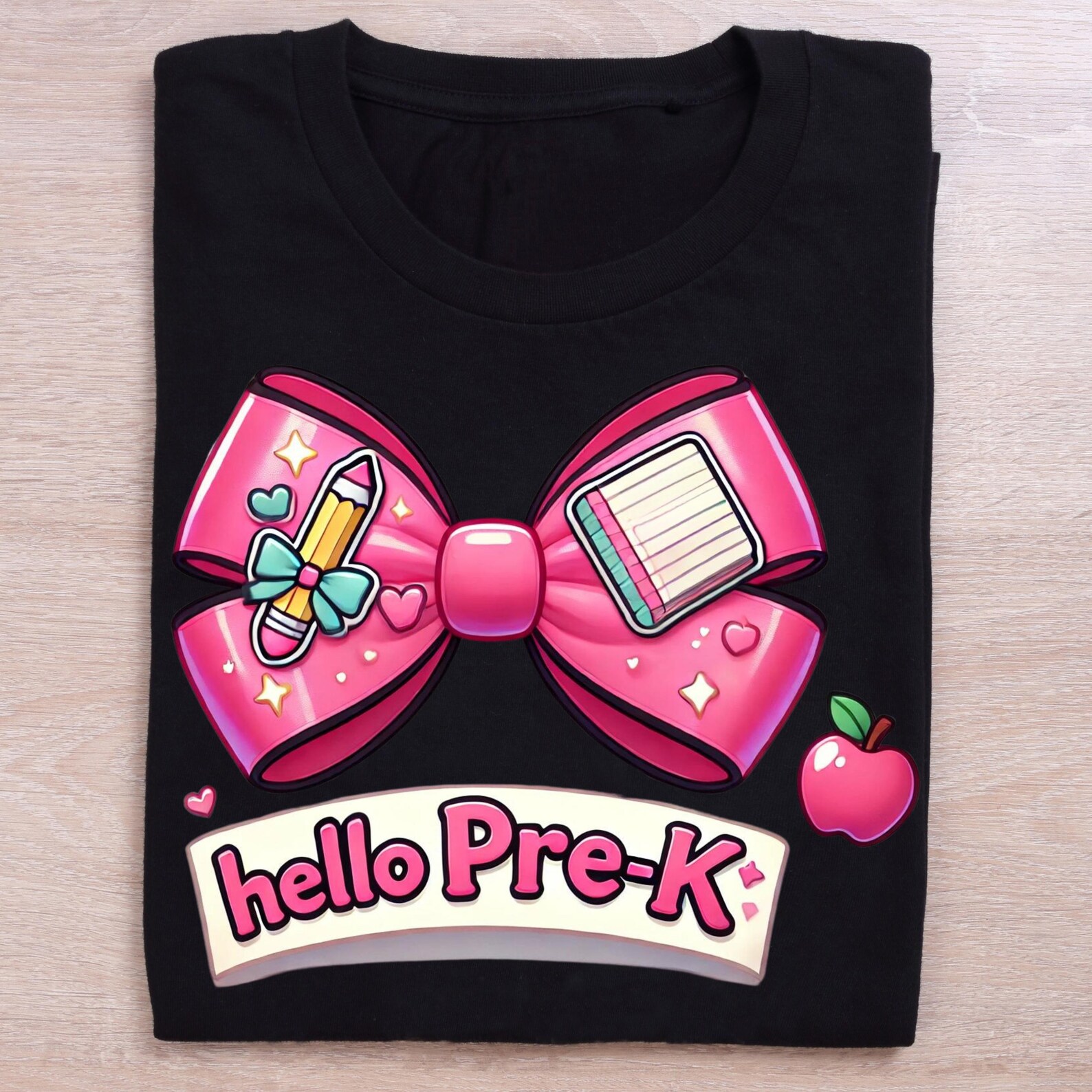 Hello Pre-k PNG, Pre-k PNG, Miss Pre-k Png, Back to School Png, First ...