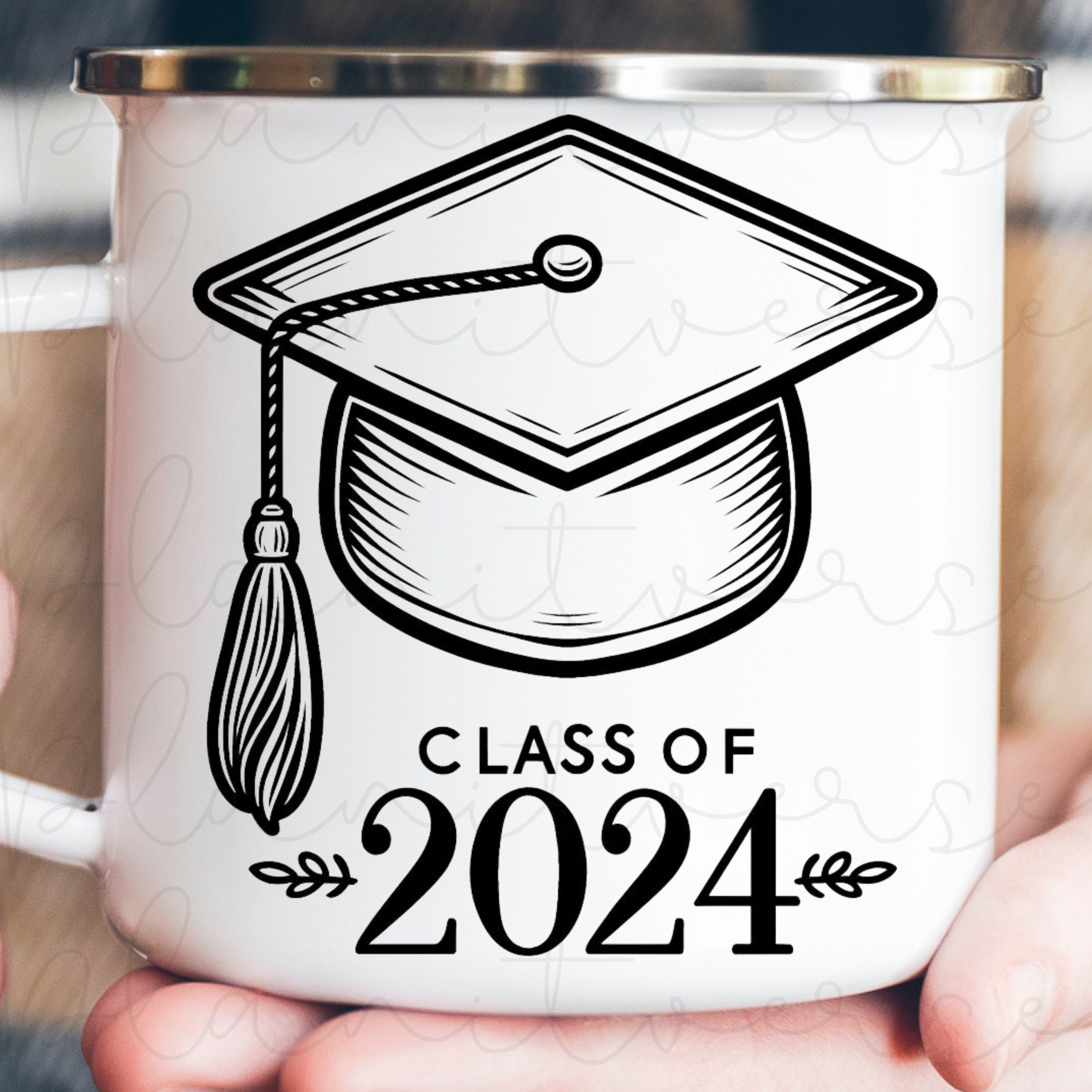 Class of 2024, Gift for Graduate, Graduation Gifts, 2024 Graduation PNG ...