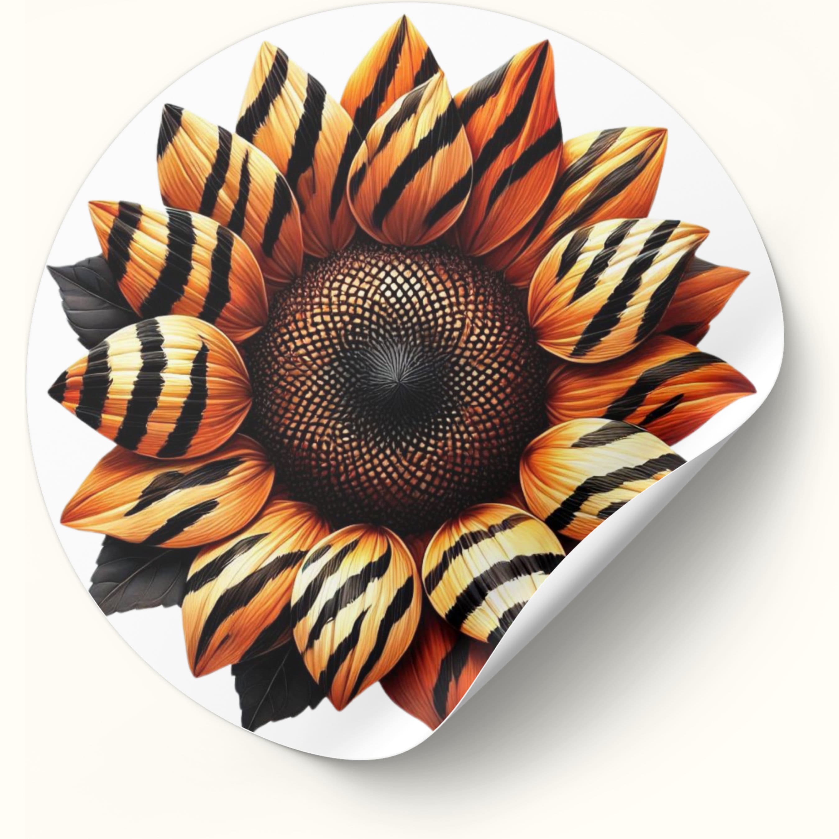 Custom Sunflower, Sunflower PNG, Split Sunflower PNG, Png File for ...