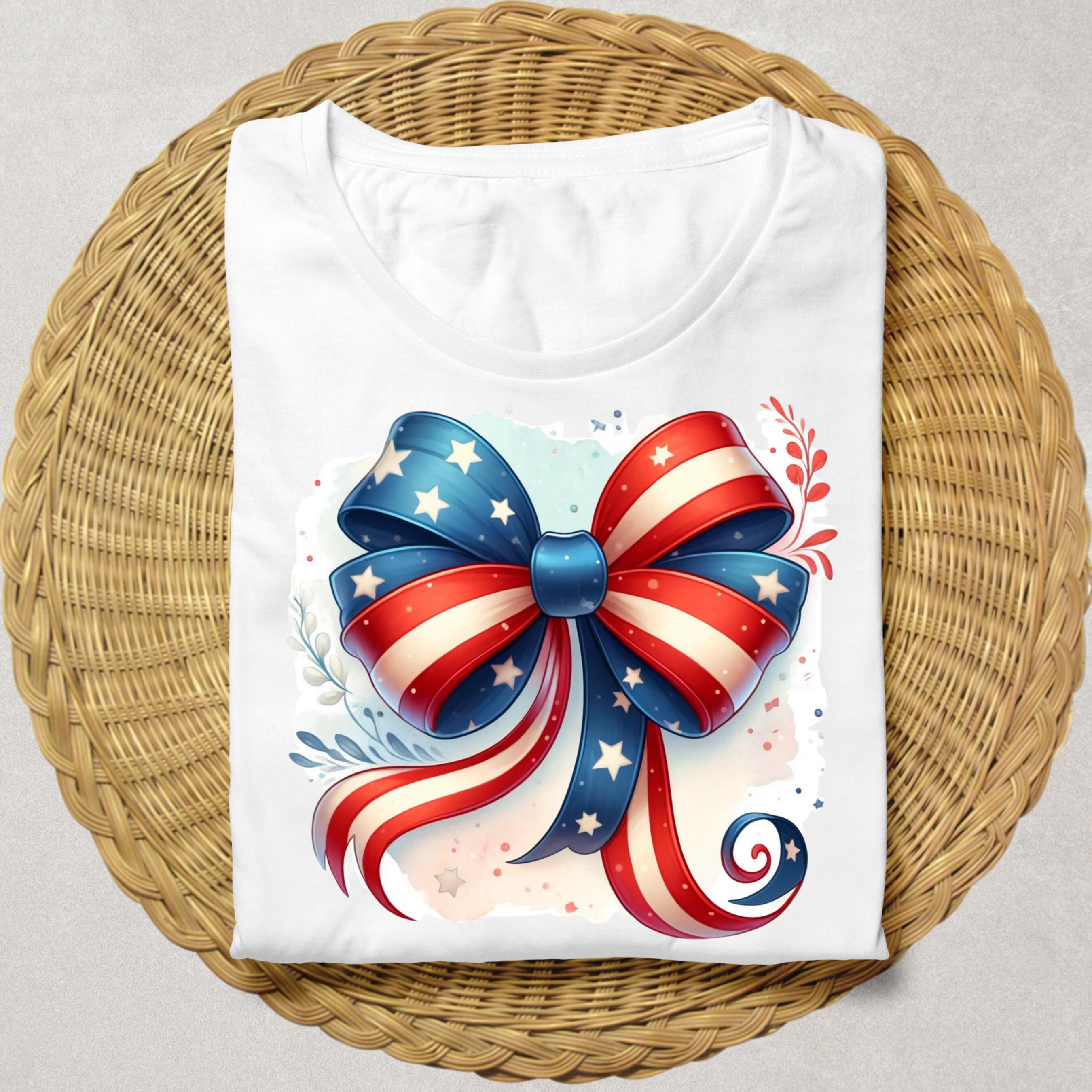 Coquette PNG, Coquette American Girl PNG, Coquette Bow PNG, 4th of July ...