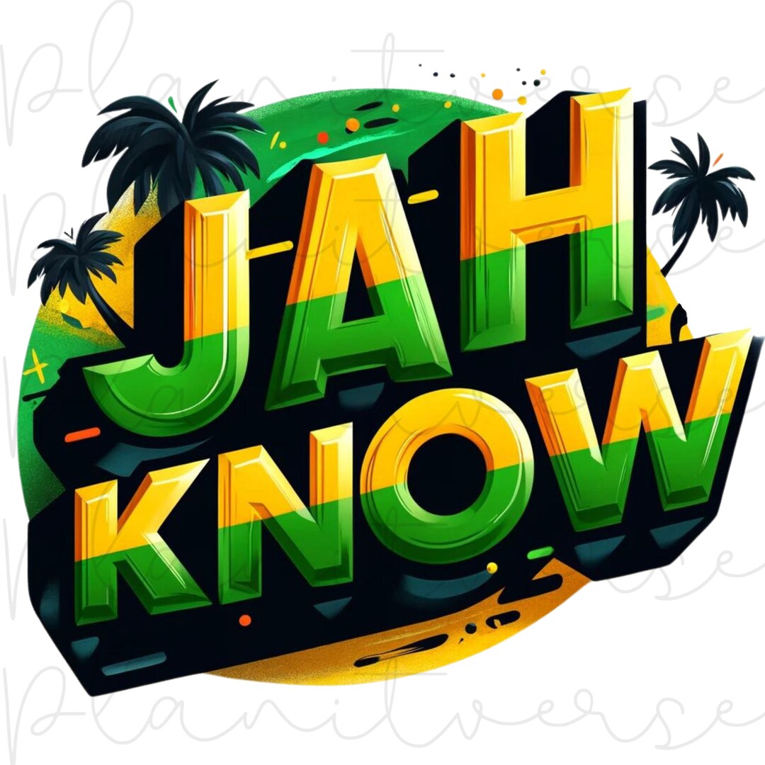 Jamaica, Jah Know PNG, Jamaican Flag Colors, Music Bob Marley ...