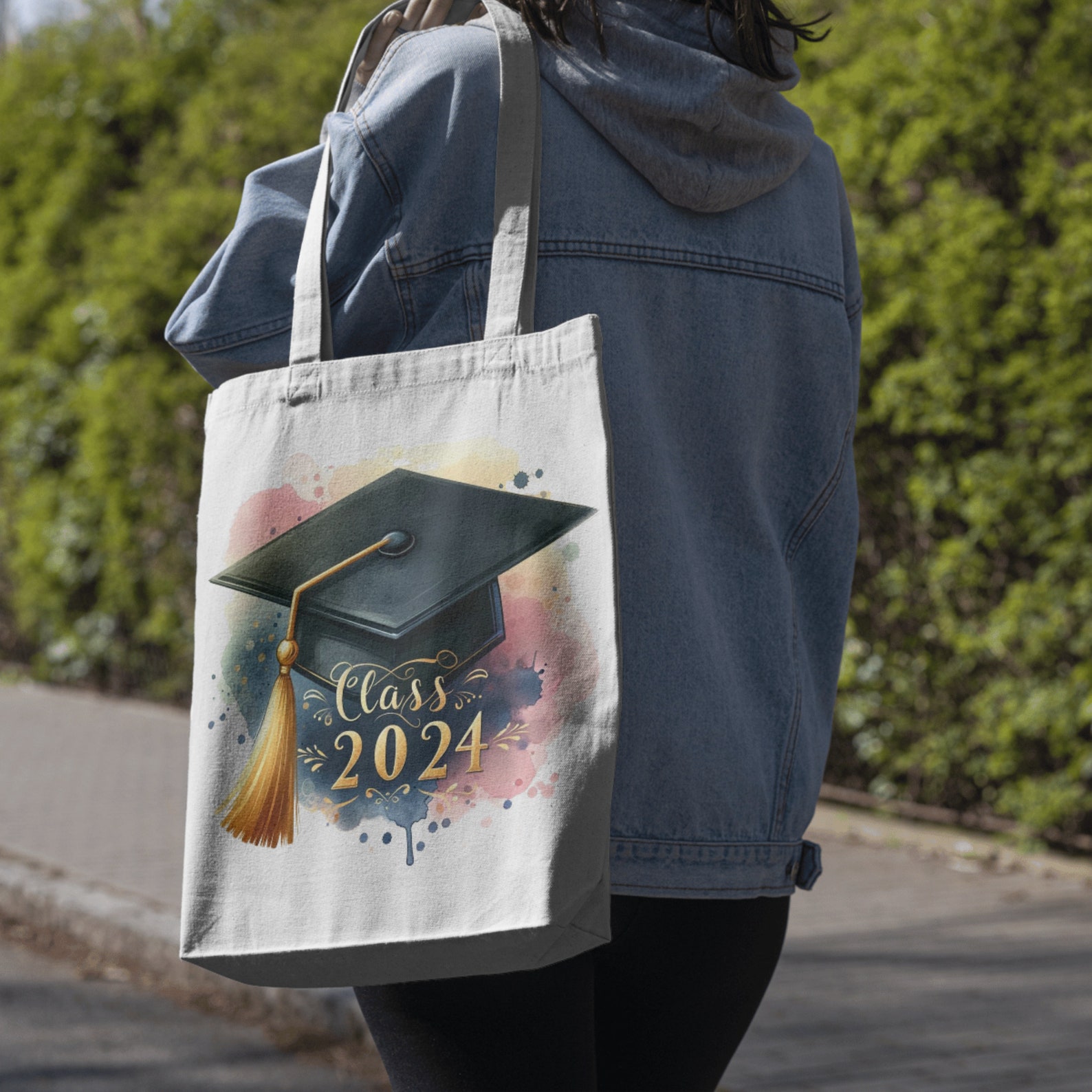 Class of 2024, Gift for Graduate, Graduation Gifts, 2024 Graduation PNG ...