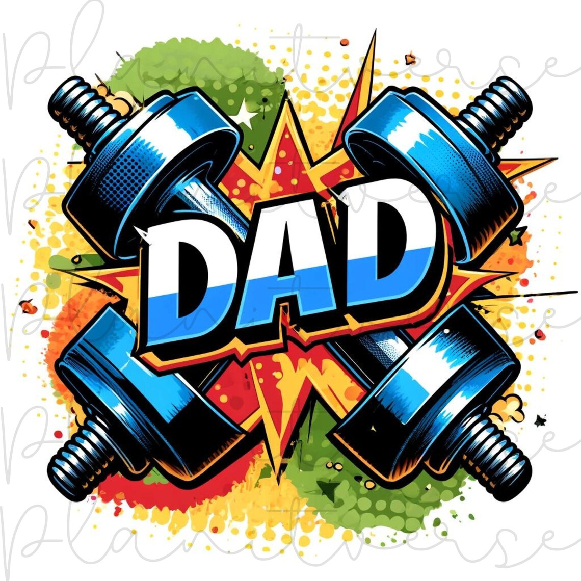 Dad PNG, Gym Png, Gym Dad, Fathers Day PNG, Daddy PNG, Gift for Dad ...