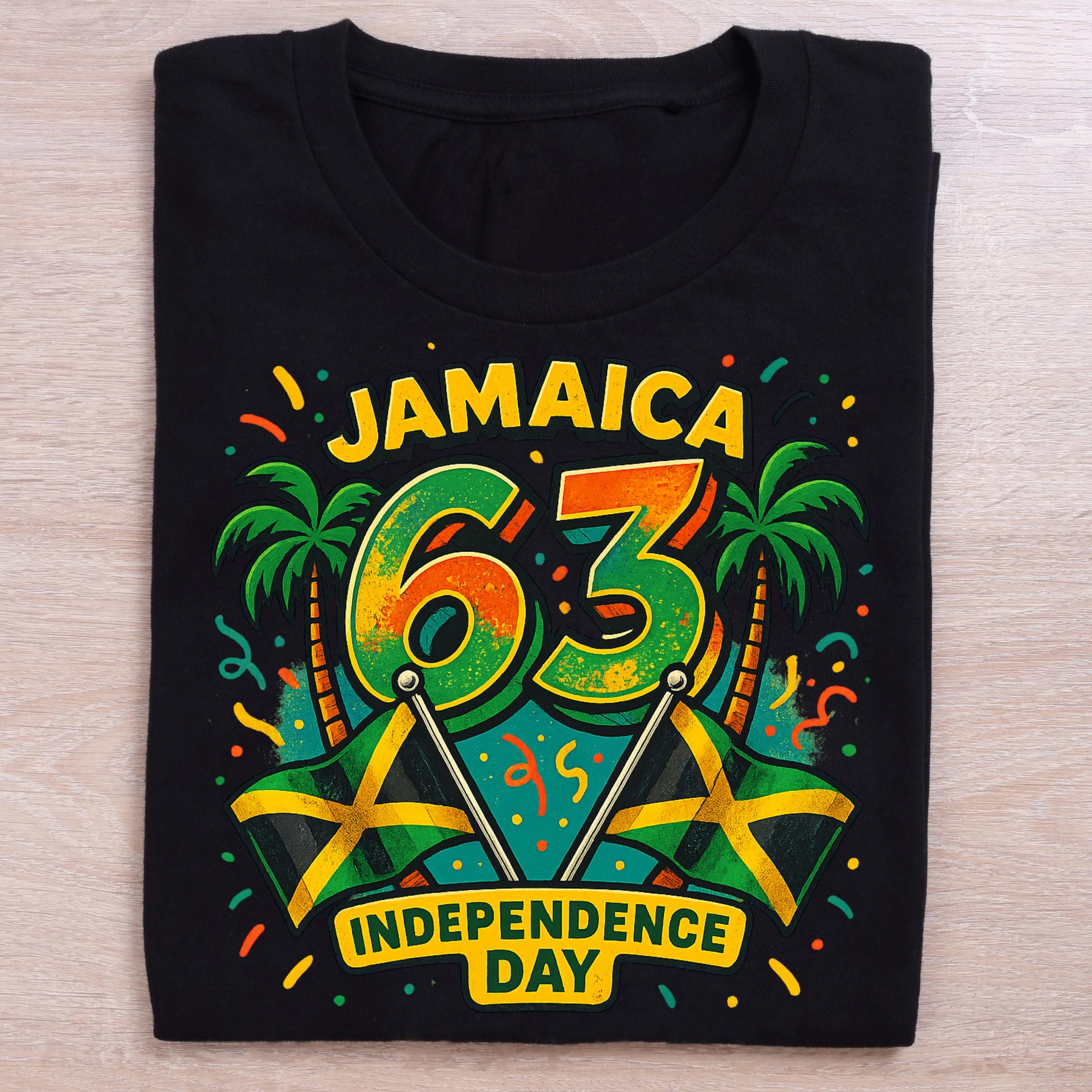 Jamaica Independence Day, Jamaica, Jamaican Flag Colors, Land of Wood ...