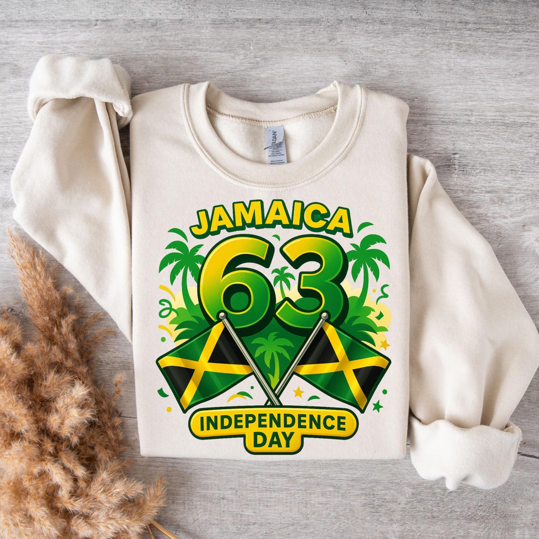 Jamaica Independence Day, Jamaica, Jamaican Flag Colors, Land of Wood ...