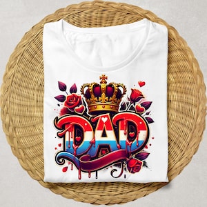 Valentines Day PNG, Dad PNG, Fathers Day PNG, Gift for Dad, Dad Clipart ...
