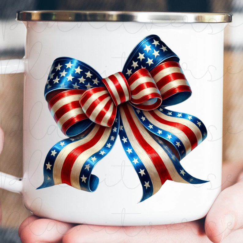 Coquette PNG, Coquette American Girl PNG, Coquette Bow PNG, 4th of July ...