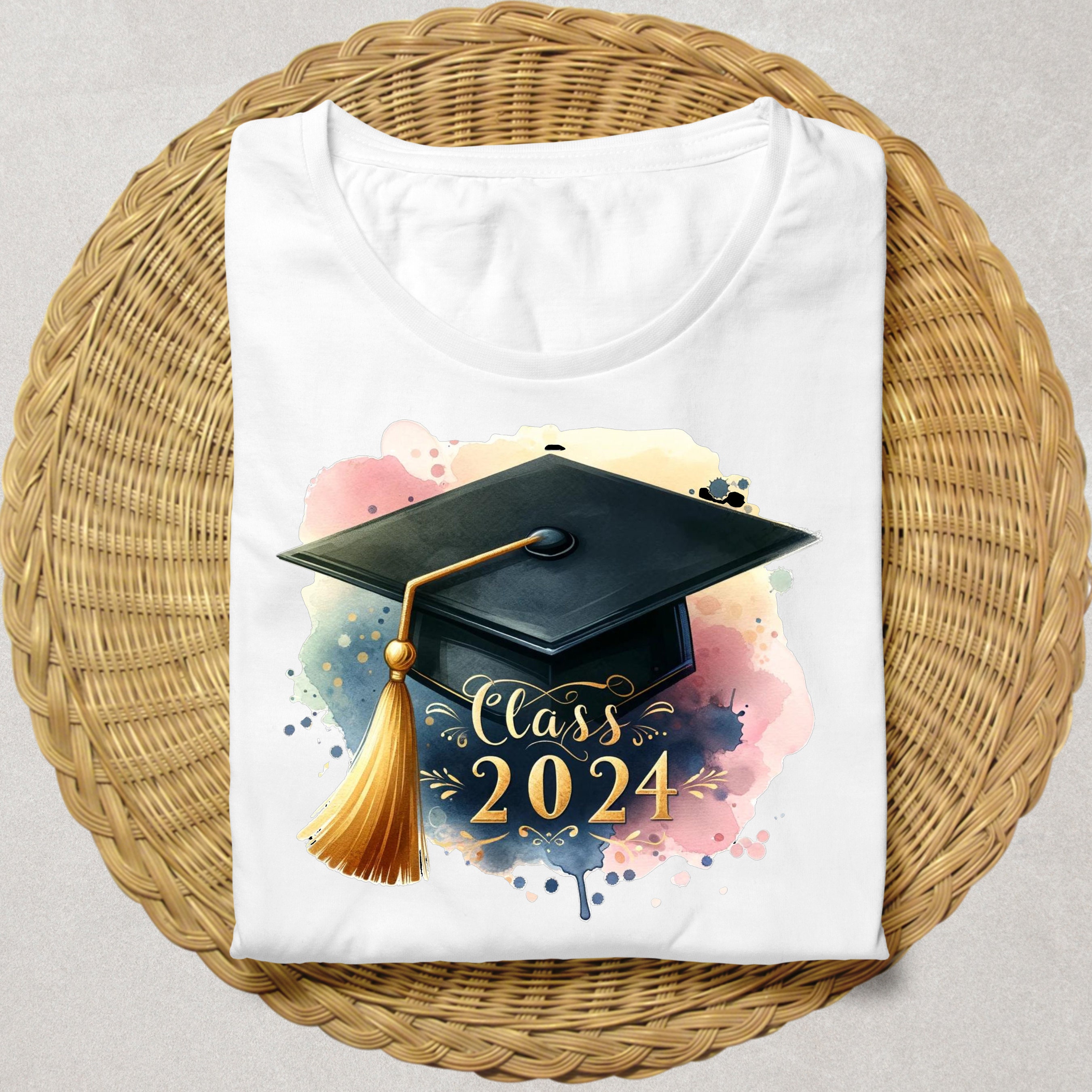 Class of 2024, Gift for Graduate, Graduation Gifts, 2024 Graduation PNG ...