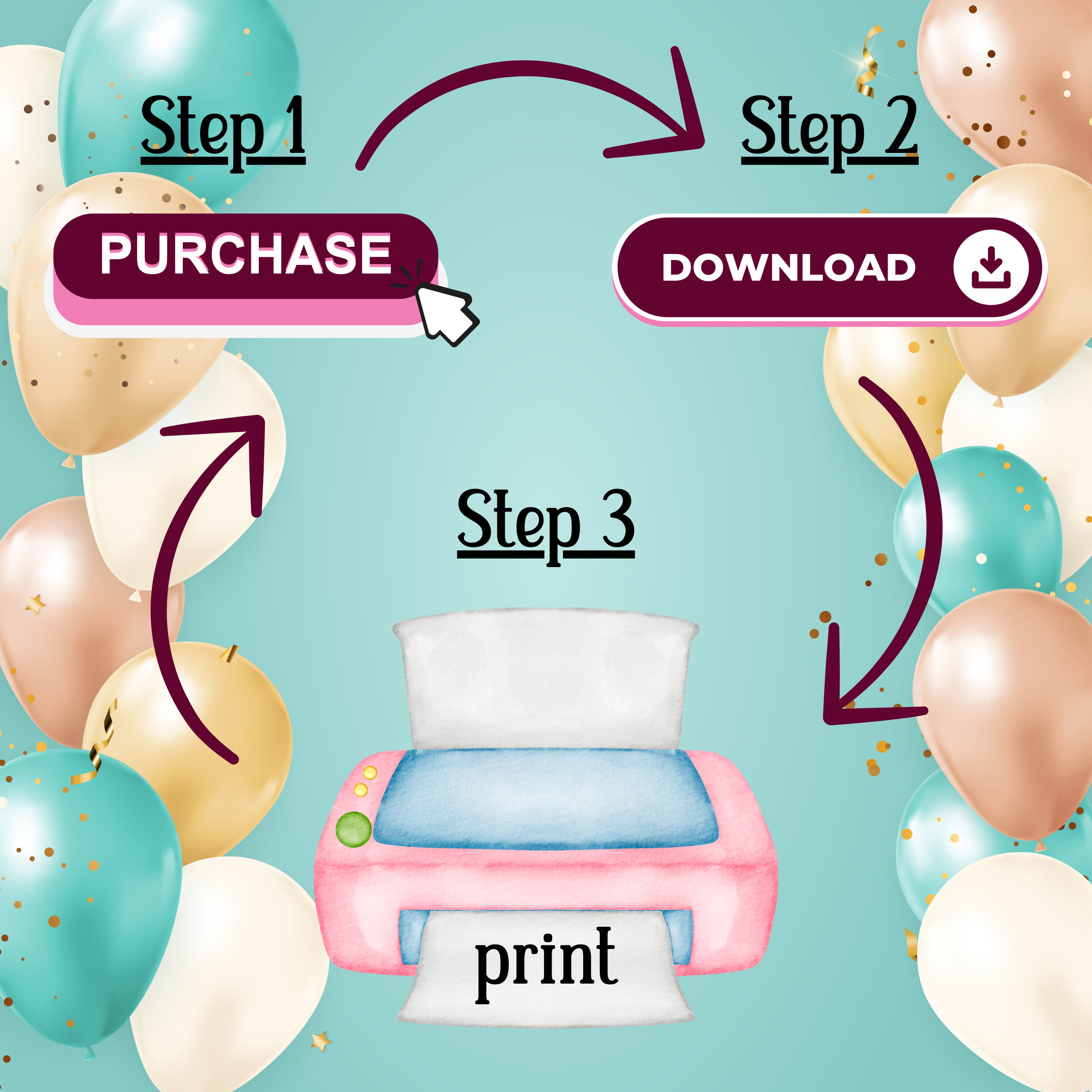 Birthday Survey, Birthday Questionnaire Printable, Getting to Know You ...