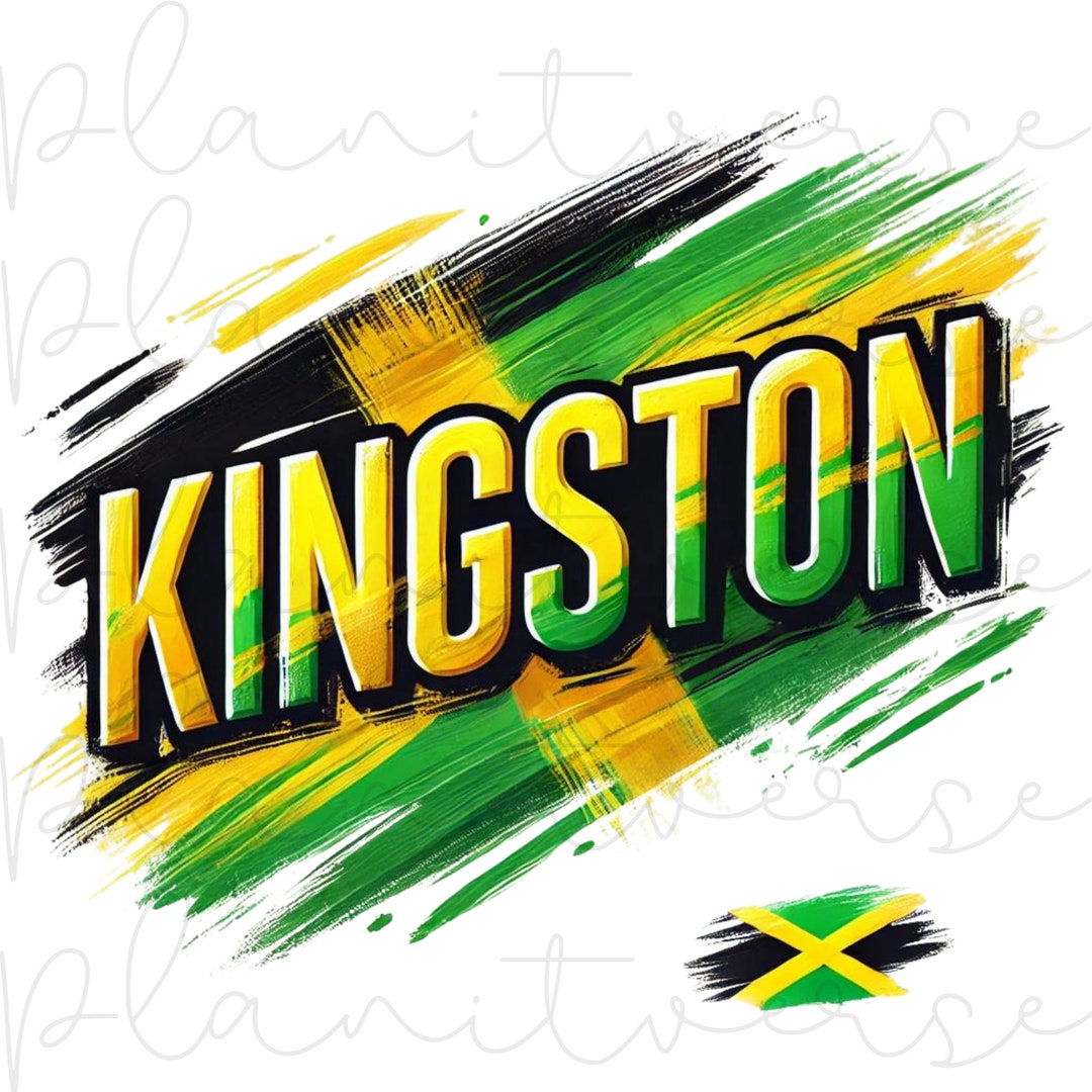 Jamaica, Kingston PNG, Jamaican Flag Colors, Music Bob Marley, Jam Down ...