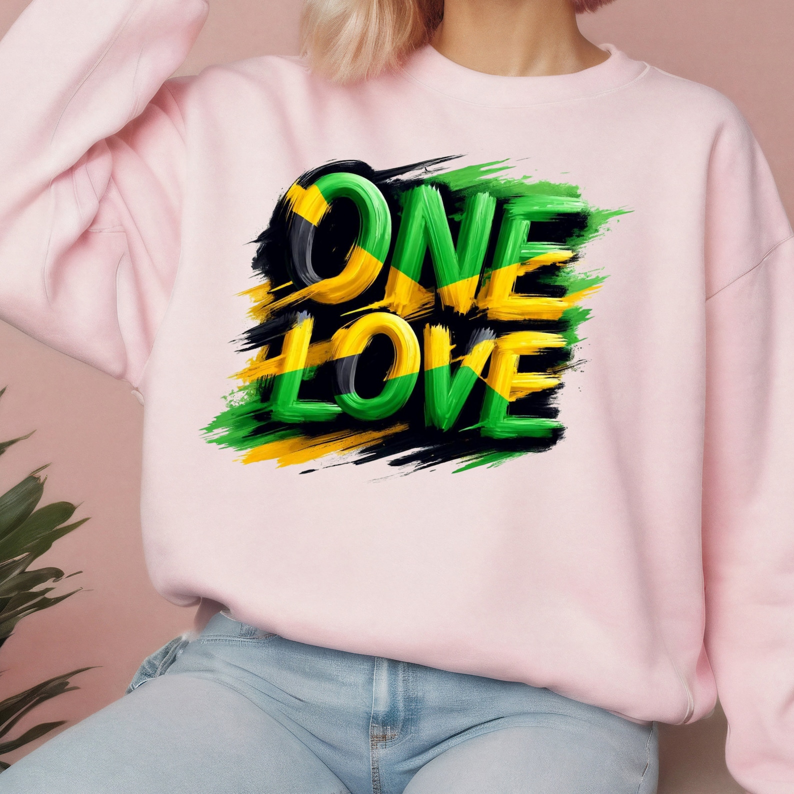 Jamaica, One Love PNG, Jamaican Flag Colors, Music Bob Marley ...