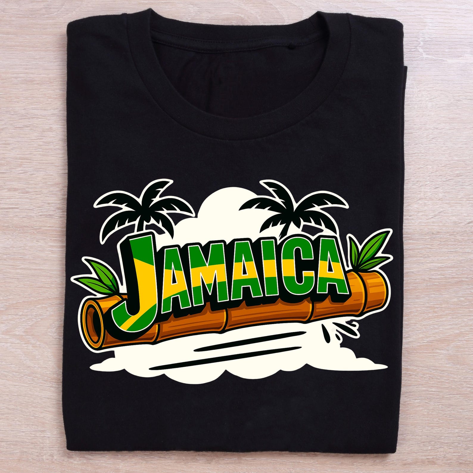 Jamaica, Jamaican Flag Colors, Music Bob Marley, Juneteenth PNG ...