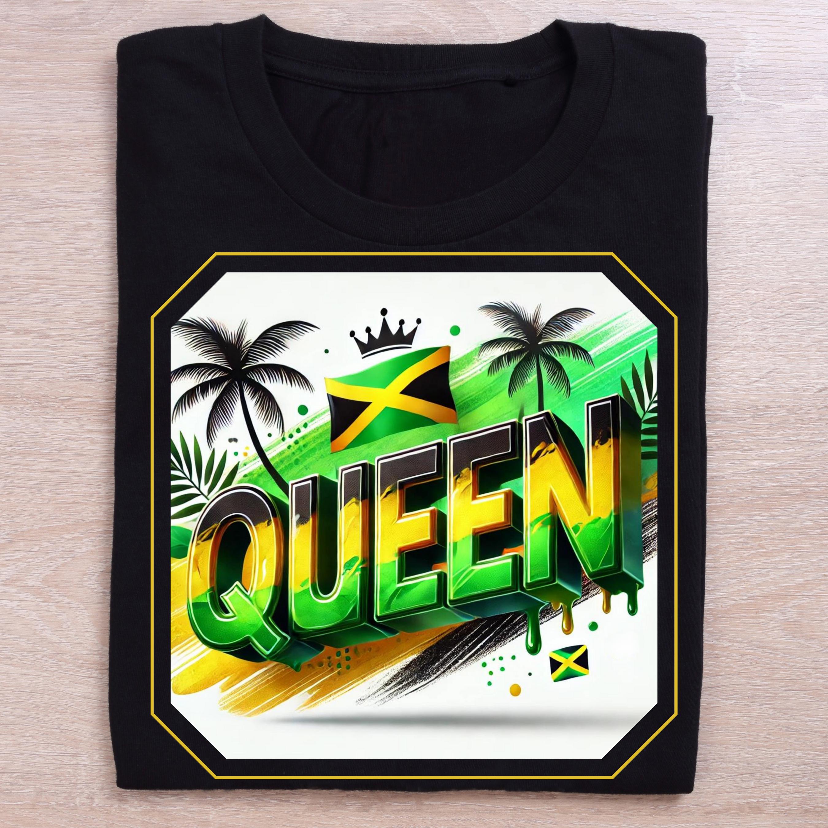 Jamaican Queen, Jamaican Flag Colors, Jamrock PNG, Bob Marley Png ...