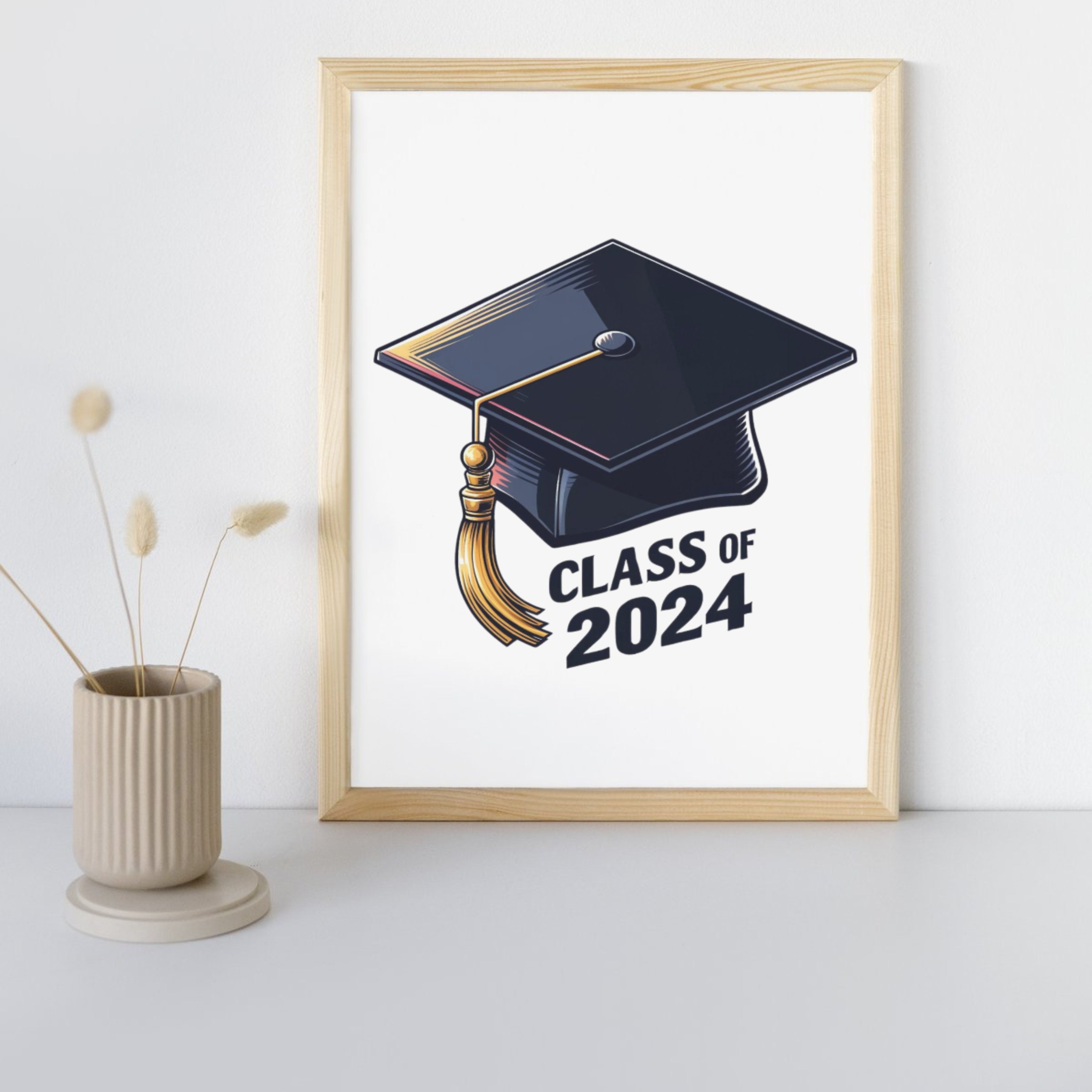 Class of 2024, Gift for Graduate, Graduation Gifts, 2024 Graduation PNG ...