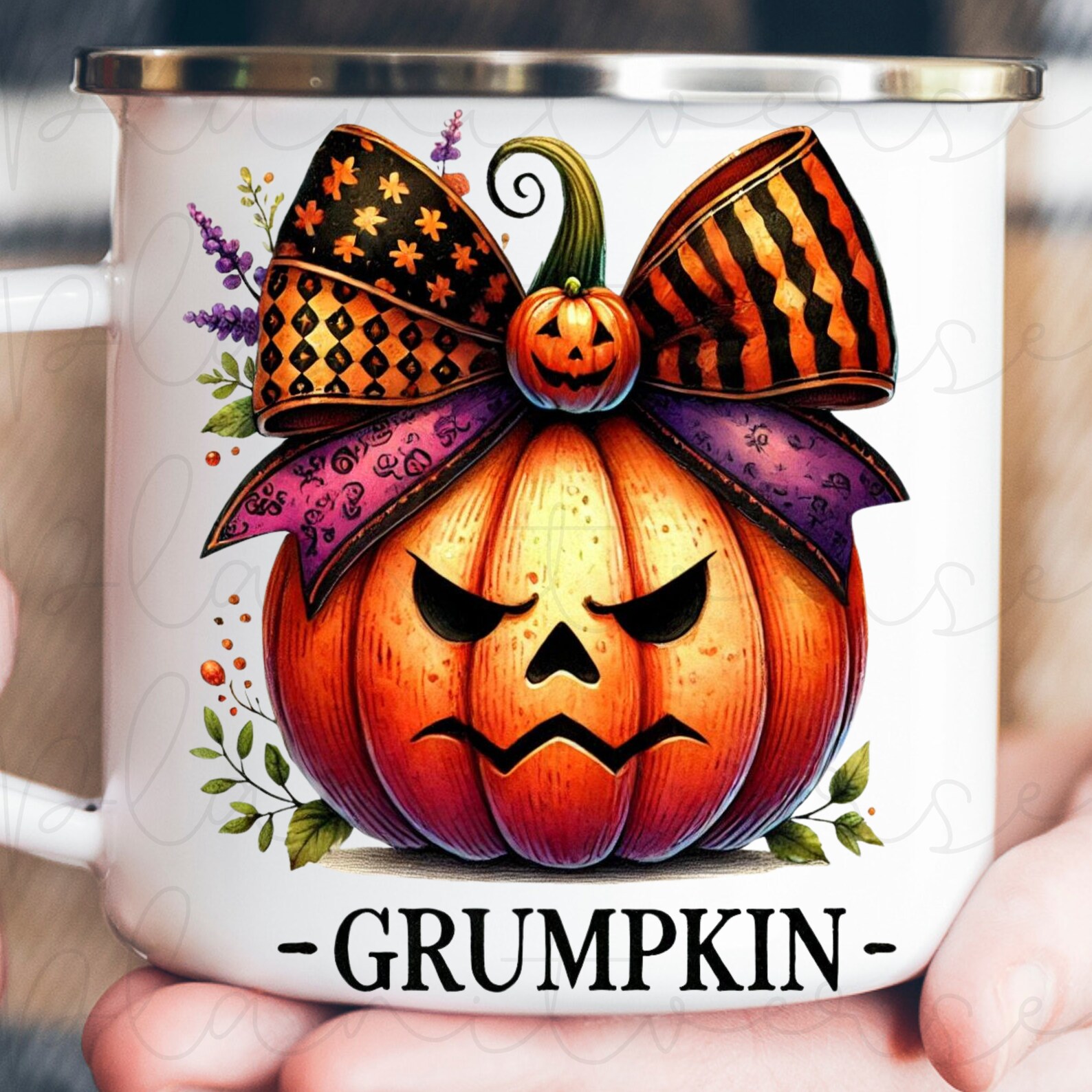 Grumpkin the Pumpkin PNG, Retro Halloween PNG, Coquette PNG ...
