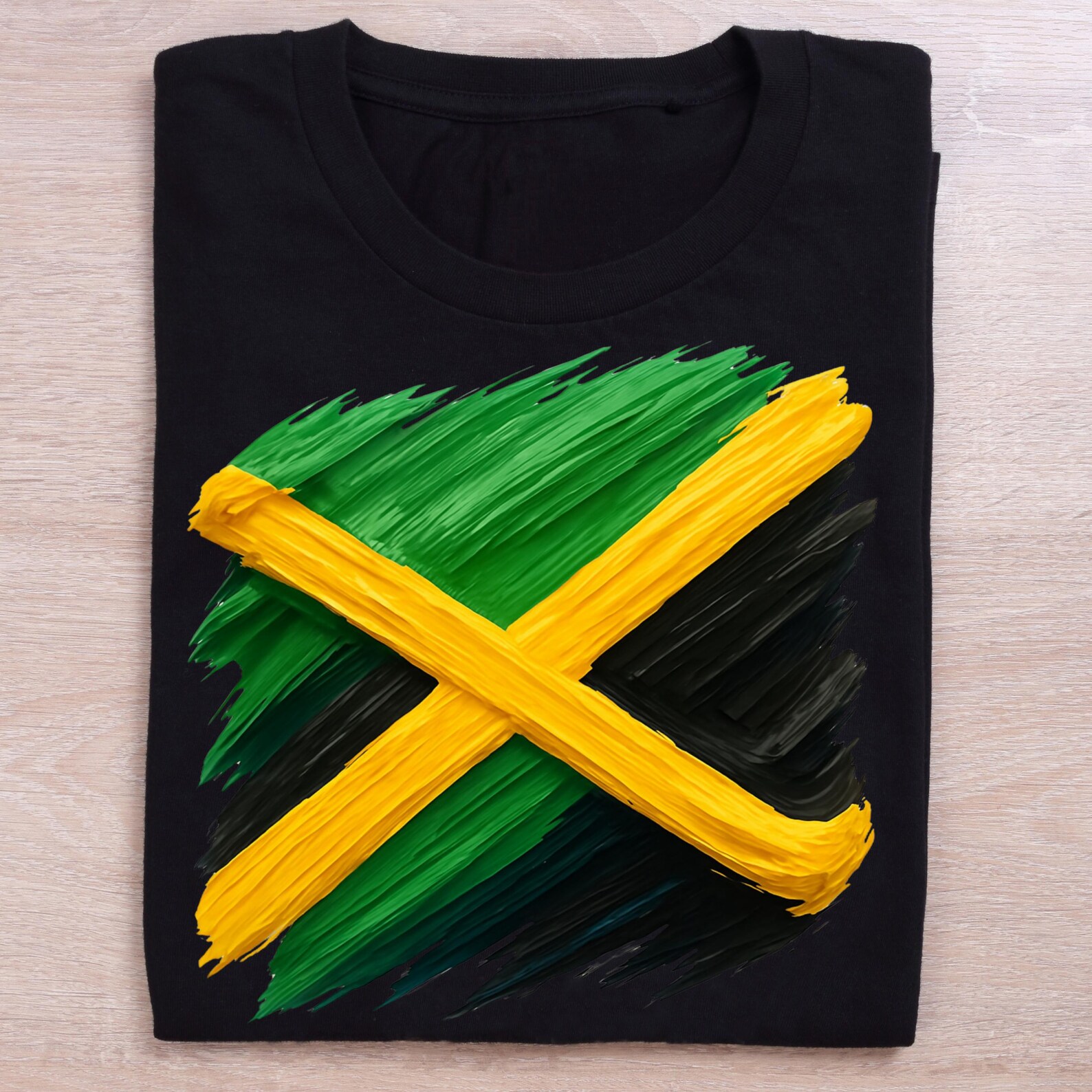 Jamaica, Jamaican Flag Paint, Music Bob Marley, Juneteenth PNG, Jamrock ...