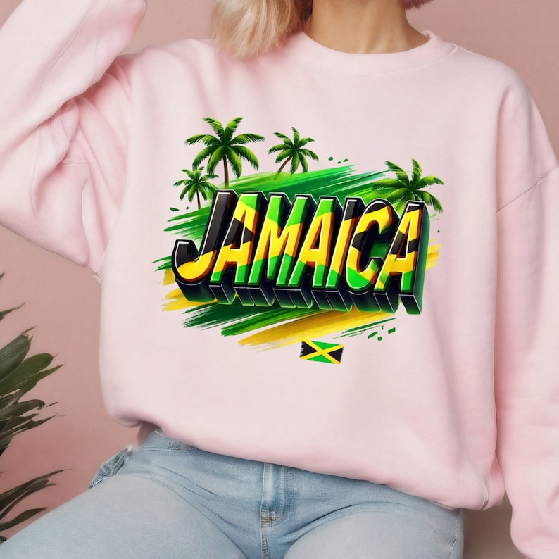 Jamaica, Jamaican Flag Colors, Music Bob Marley, Juneteenth PNG ...