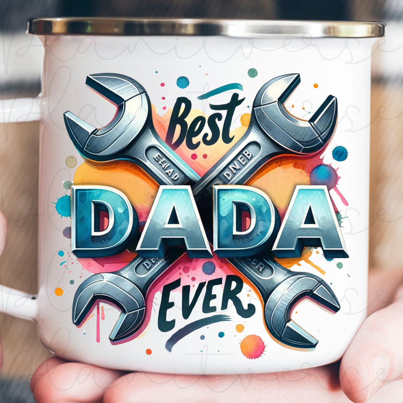 Best Dada Ever PNG, Dad PNG, Fathers Day PNG, Gift for Dad, Father's ...