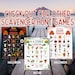 Scavenger Hunt, Lake Scavenger Hunt for Kids, Scavenger Hunt for Kids ...