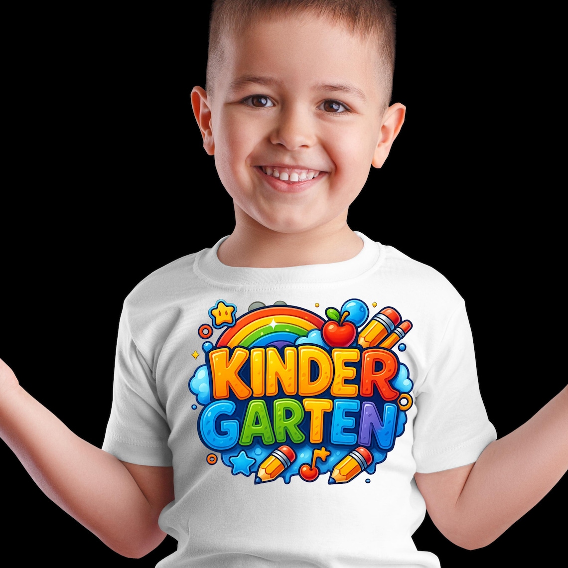 Kindergarten PNG for Teachers, Kindergarten Shirt Design, Kindergarten ...
