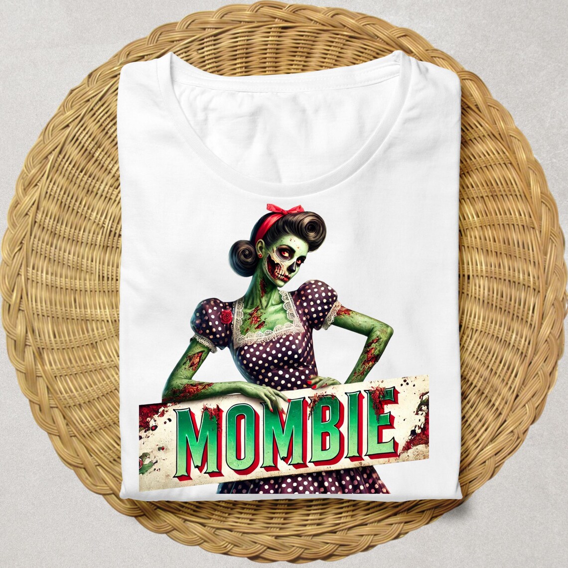 Halloween PNG, Mombie PNG, Funny Mombie Png, Halloween Mom Png ...