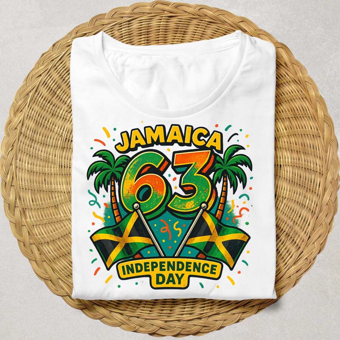 Jamaica Independence Day, Jamaica, Jamaican Flag Colors, Land of Wood ...