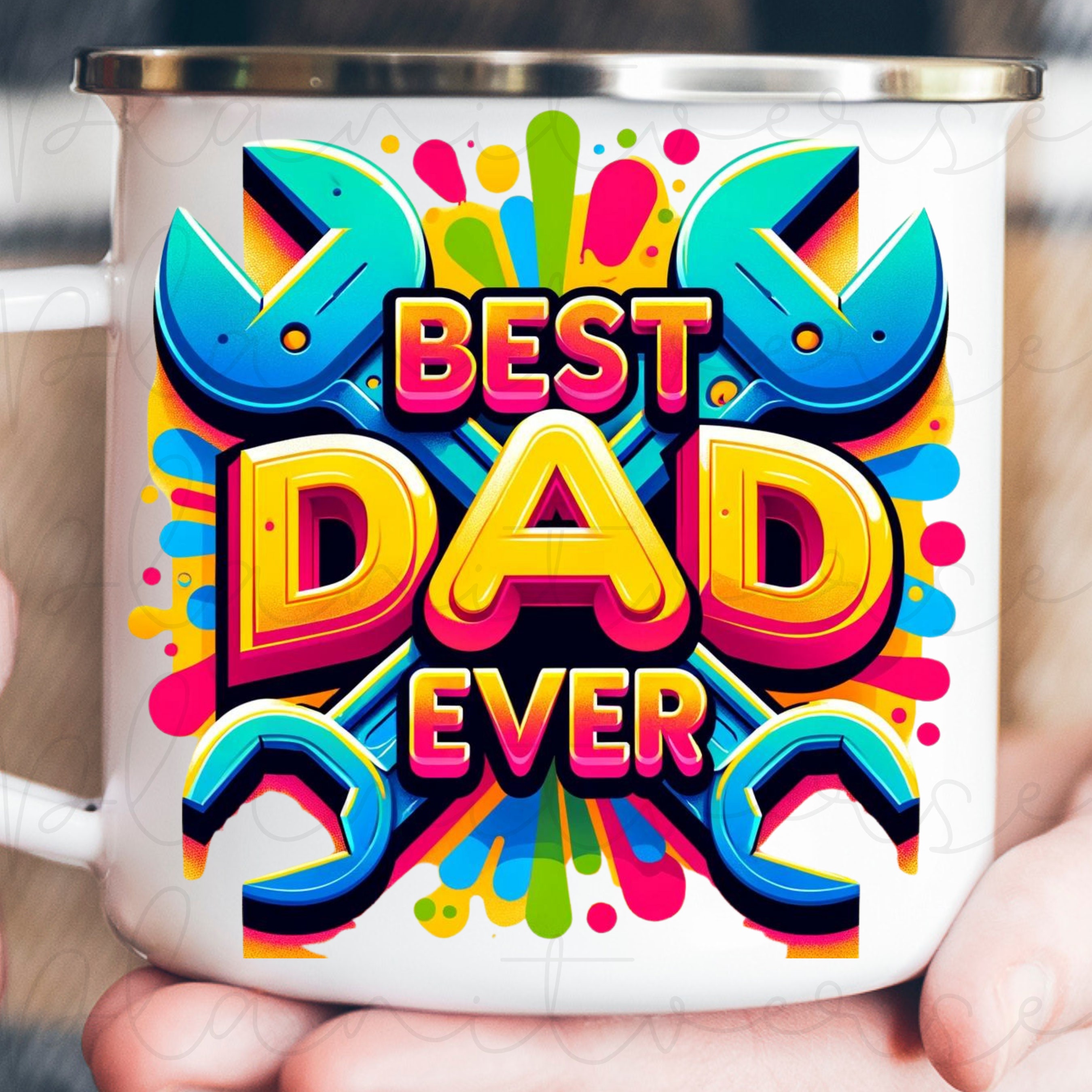 Best Dad Ever PNG, Dad PNG, Fathers Day PNG, Daddy Png, Gift for Dad ...