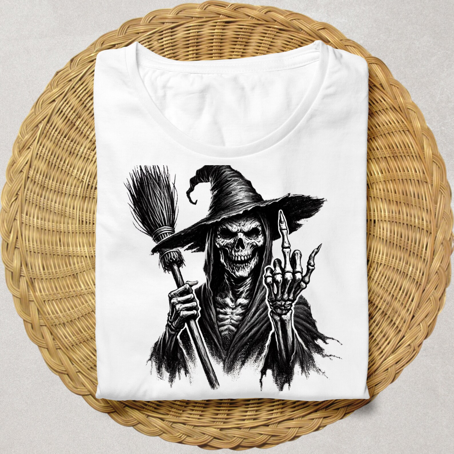 Halloween Witch, Skeleton Witch, Skull, Skull PNG, Skeleton PNG, Witch ...