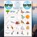 Scavenger Hunt, Lake Scavenger Hunt for Kids, Scavenger Hunt for Kids ...