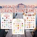 Scavenger Hunt, Lake Scavenger Hunt for Kids, Scavenger Hunt for Kids ...
